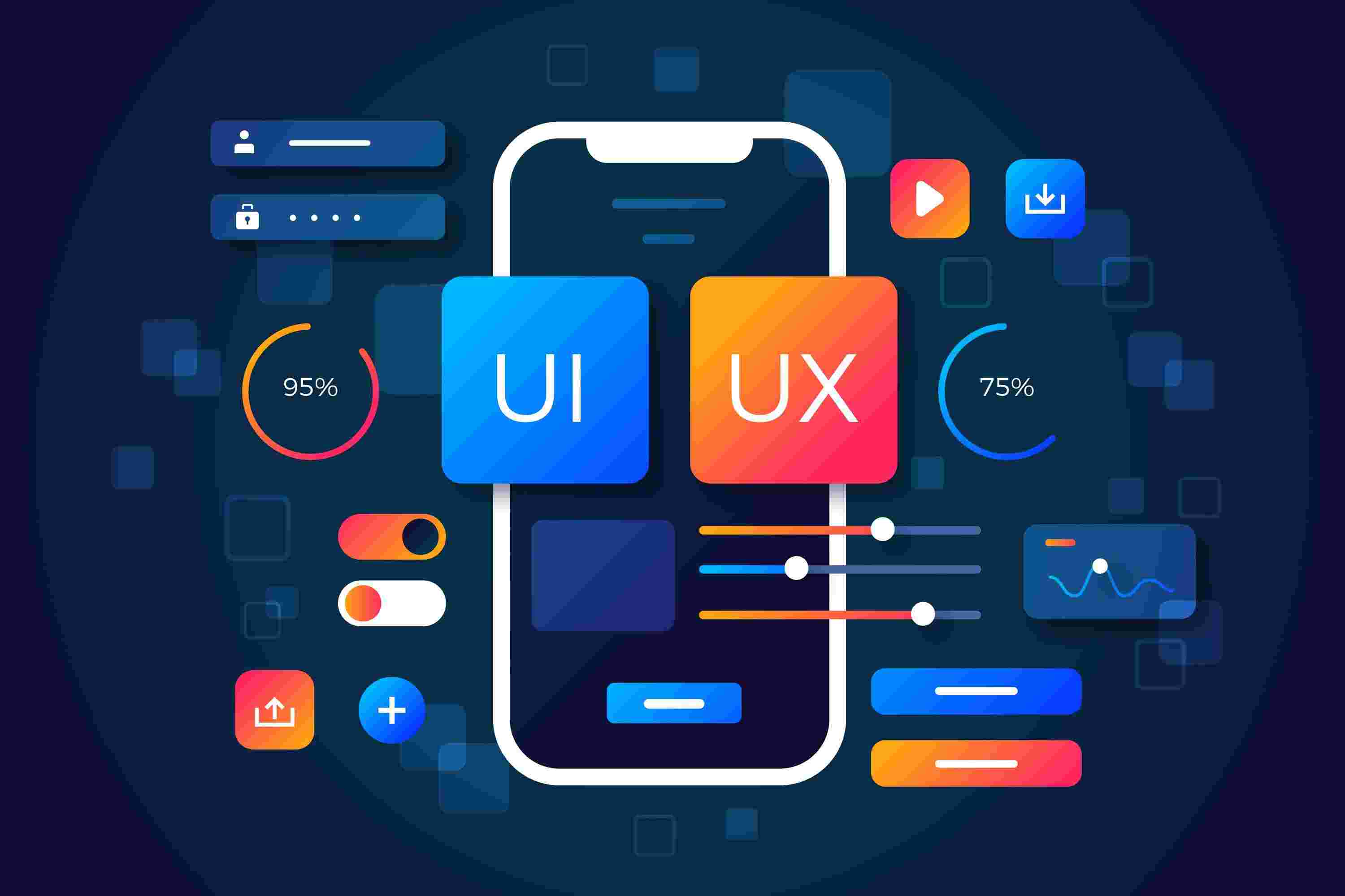 UI/UX Design image